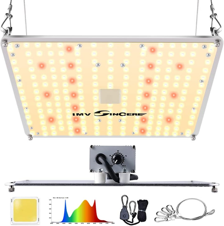 Quantum Board LED Grow Light – IMVSINCERE